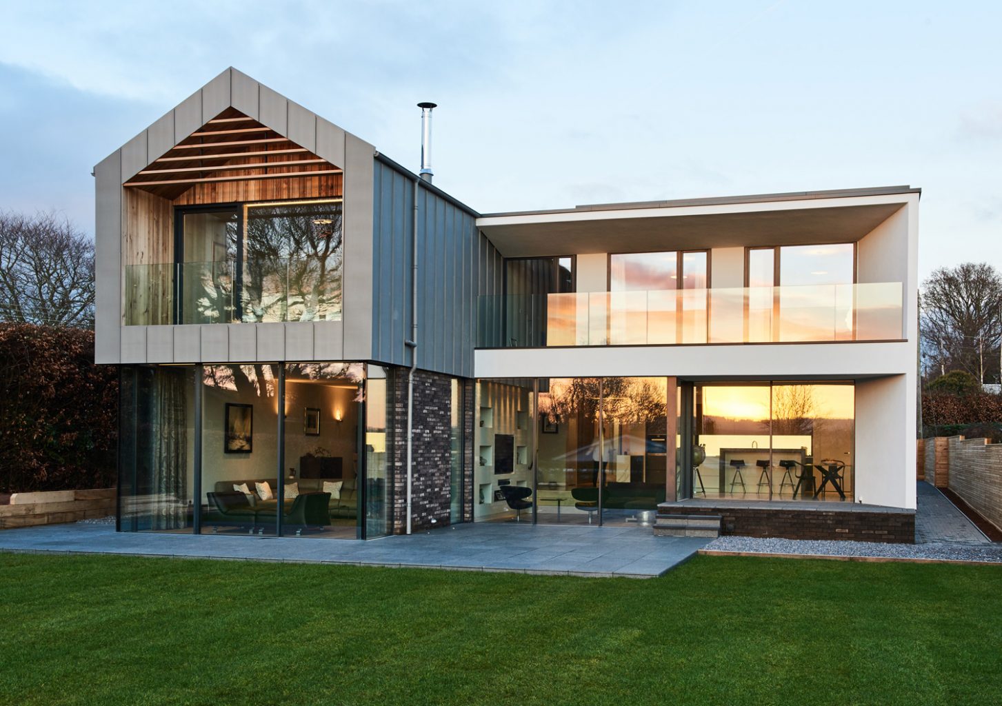 EnerPhit Victorian Home, Exeter | Go Green