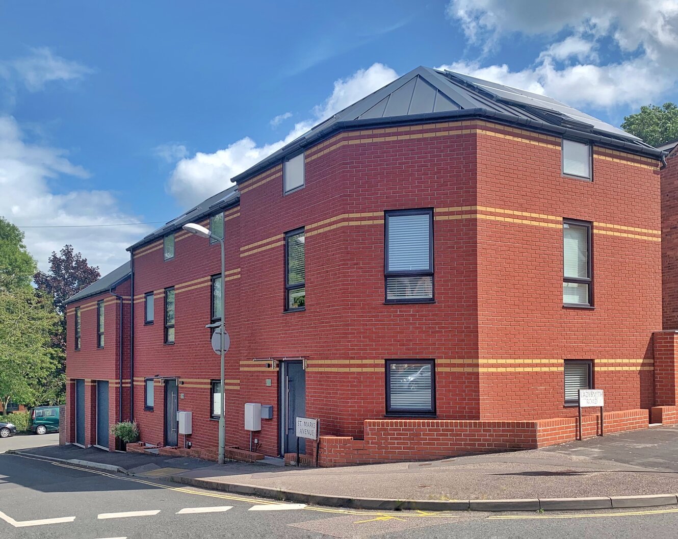 Services for Developers | Go Green